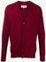 Кардиган Maison Margiela V-, размер 46, Rouge Red