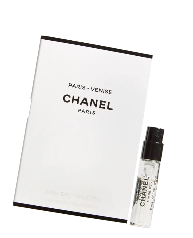 Шанель Пари Венис туалетная вода 1.5 мл сэмпл унисекс - Chanel Paris Venise