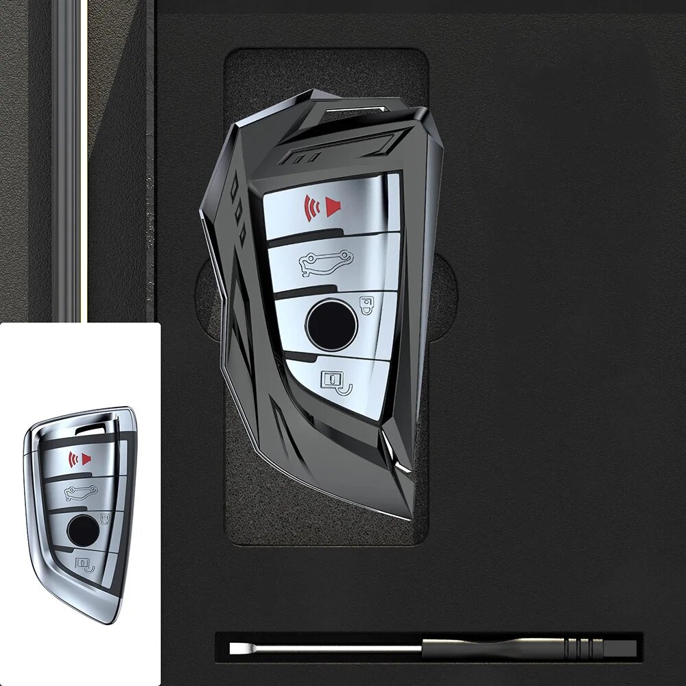 Чехол для ключа BMW, B gun shell, X1 X3 X4 X5 X6