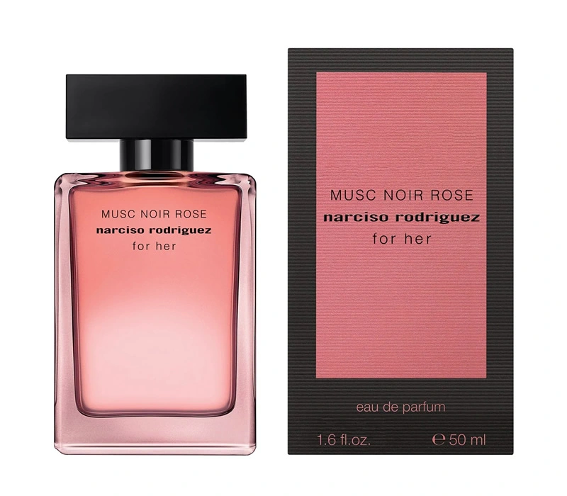 Narciso Rodriguez Musc Noir Rose парфюмерная вода 50 мл для женщин - Муск Нуар Роуз