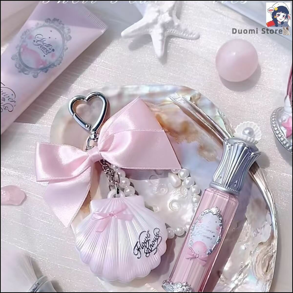 Сияющий бестселлер Moonstone от Flower Knows, кулон для тона сияющий кулон