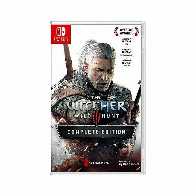 Игра (Nintendo Switch