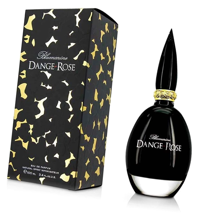 Парфюмерная вода 100 мл Блюмарин Дендж Розе женская - Blumarine Dange Rose