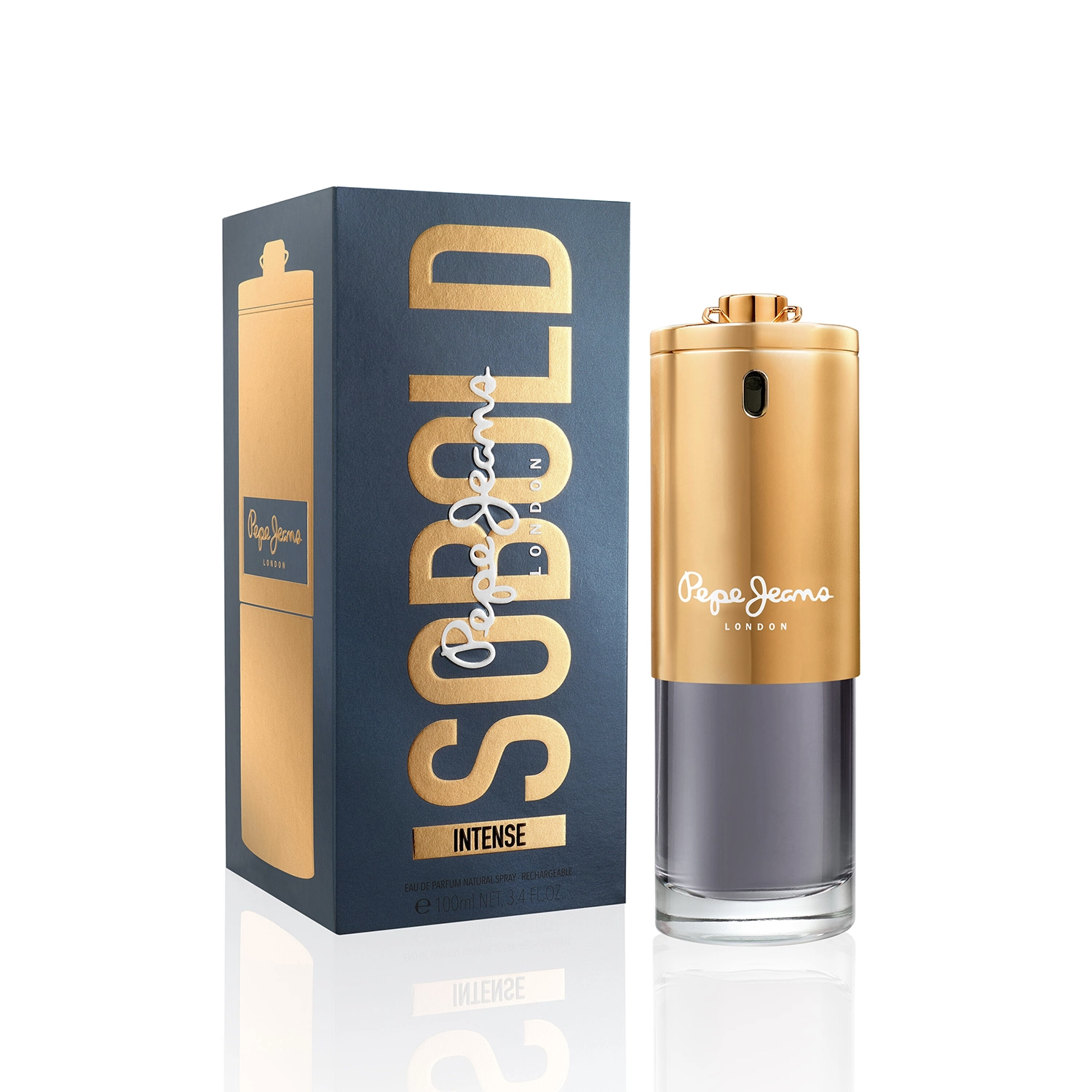 Парфюмерная вода So Bold Intense от Pepe Jeans London 30 мл мужская - Соу Болд Интенс