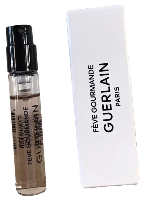 Парфюм Guerlain Feve Gourmande женский 2 мл миниатюра - Герлен Феве Гурманде аромат бобов гурманде