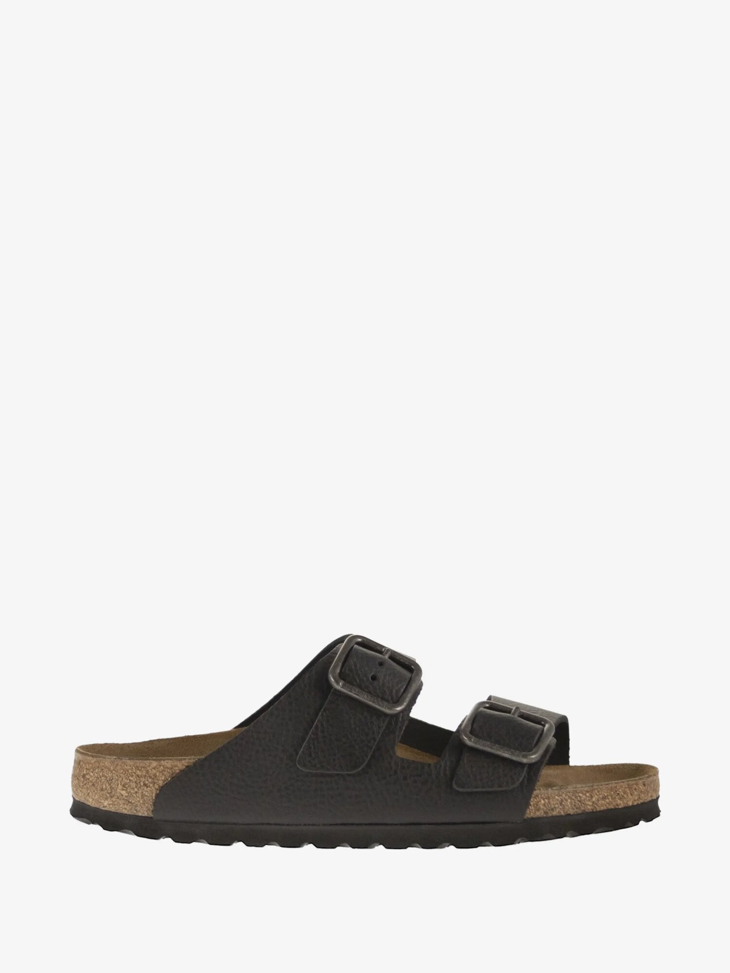 Сандалии Birkenstock Arizona, размер 45 EU, черный