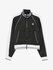 Толстовка Logo-embroidered zip-up sweatshirt