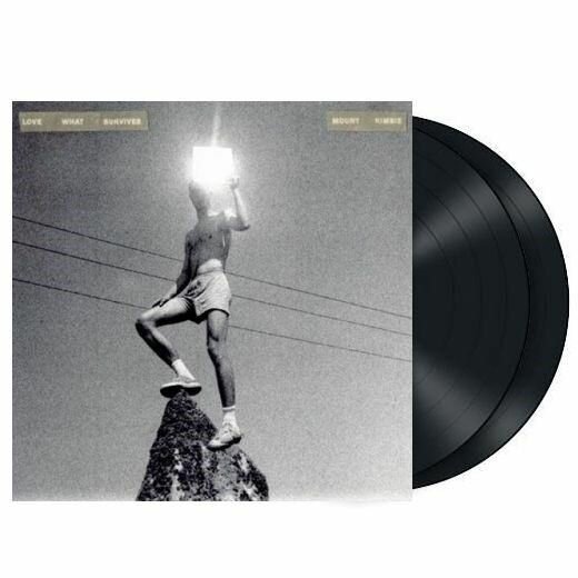 Mount Kimbie - Love What Survives - новая виниловая пластинка