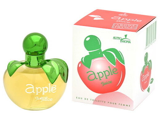 ALTRO AROMA (Positive parfum) Туалетная вода APPLE JUICE