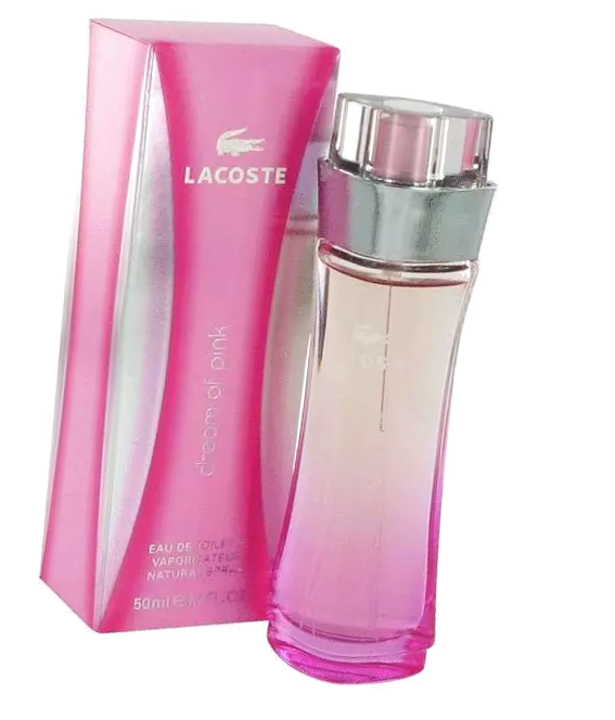 Туалетная вода Лакост Дрим Оф Пинк женская 50 мл - Lacoste Dream Of Pink парфюм