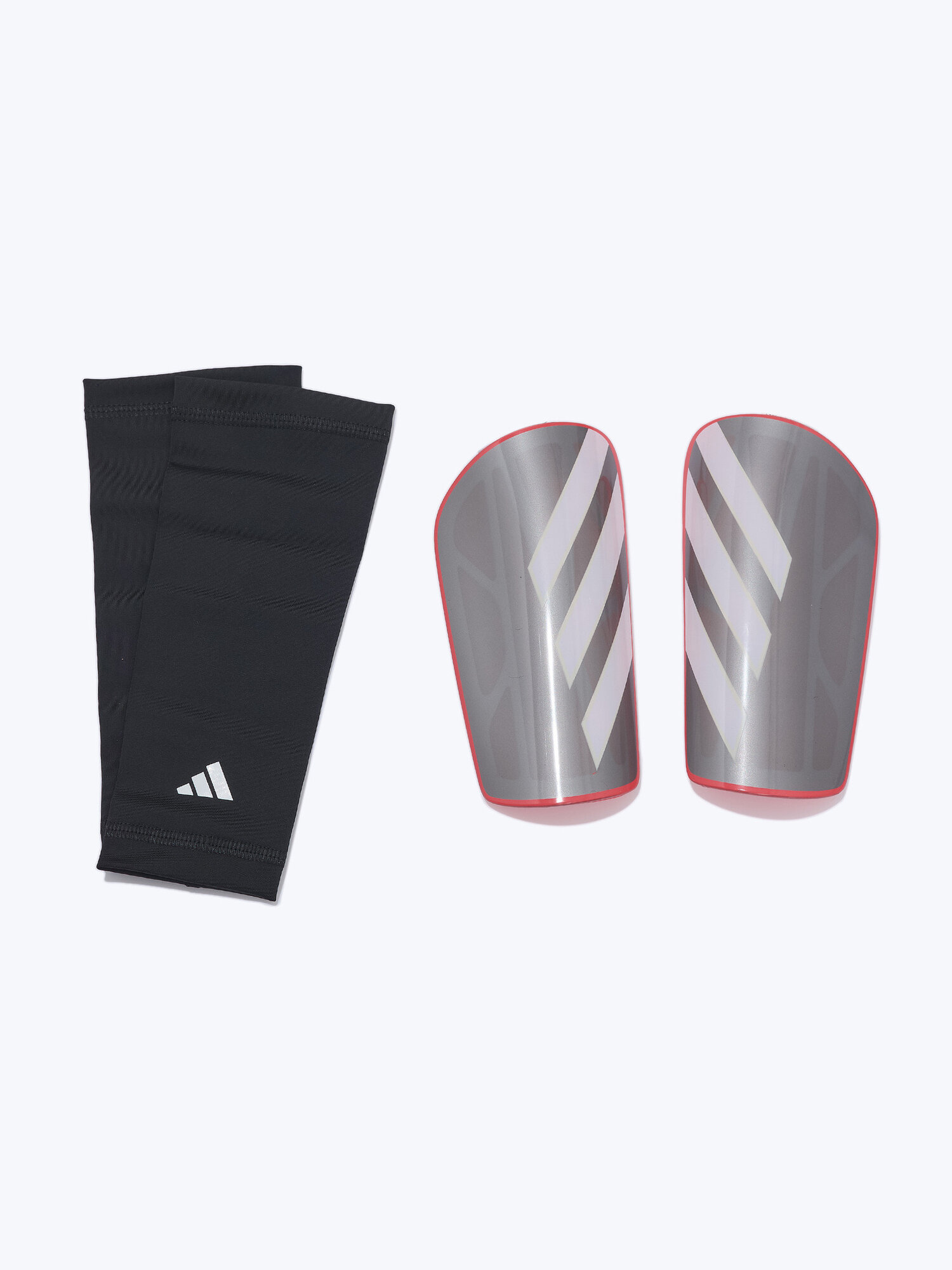 Щитки Adidas Tiro SG LGE KB0297, размер M (M Размер), Серый