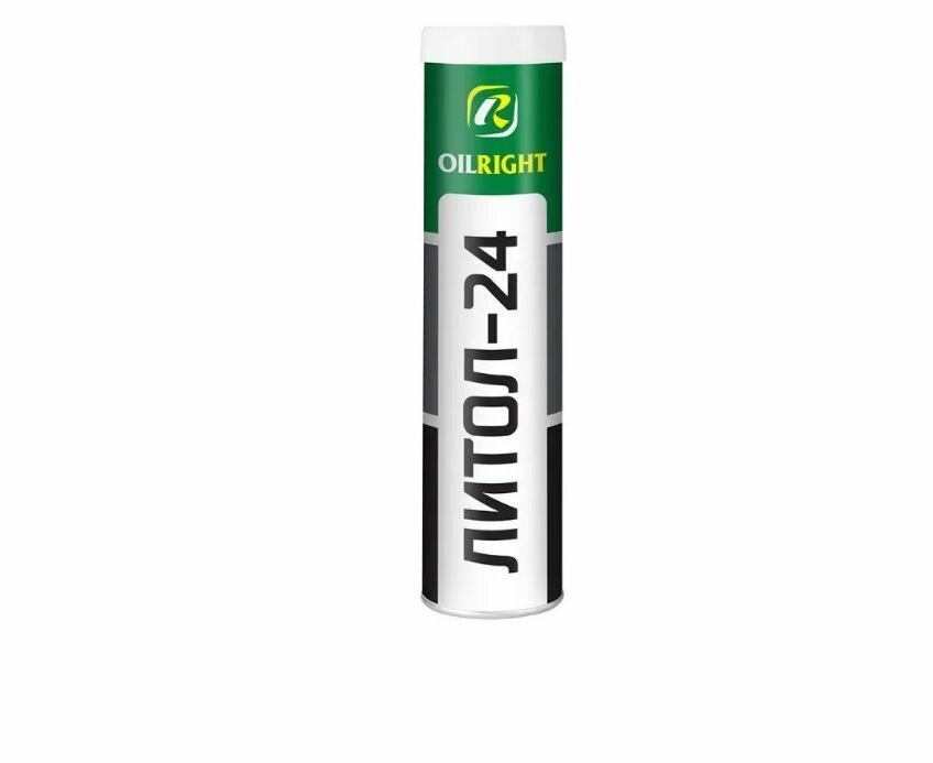 Смазка пластичная OILRIGHT ЛИТОЛ-24 400 г