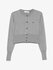 Кардиган Vivienne Westwood Bea, размер 40, серый