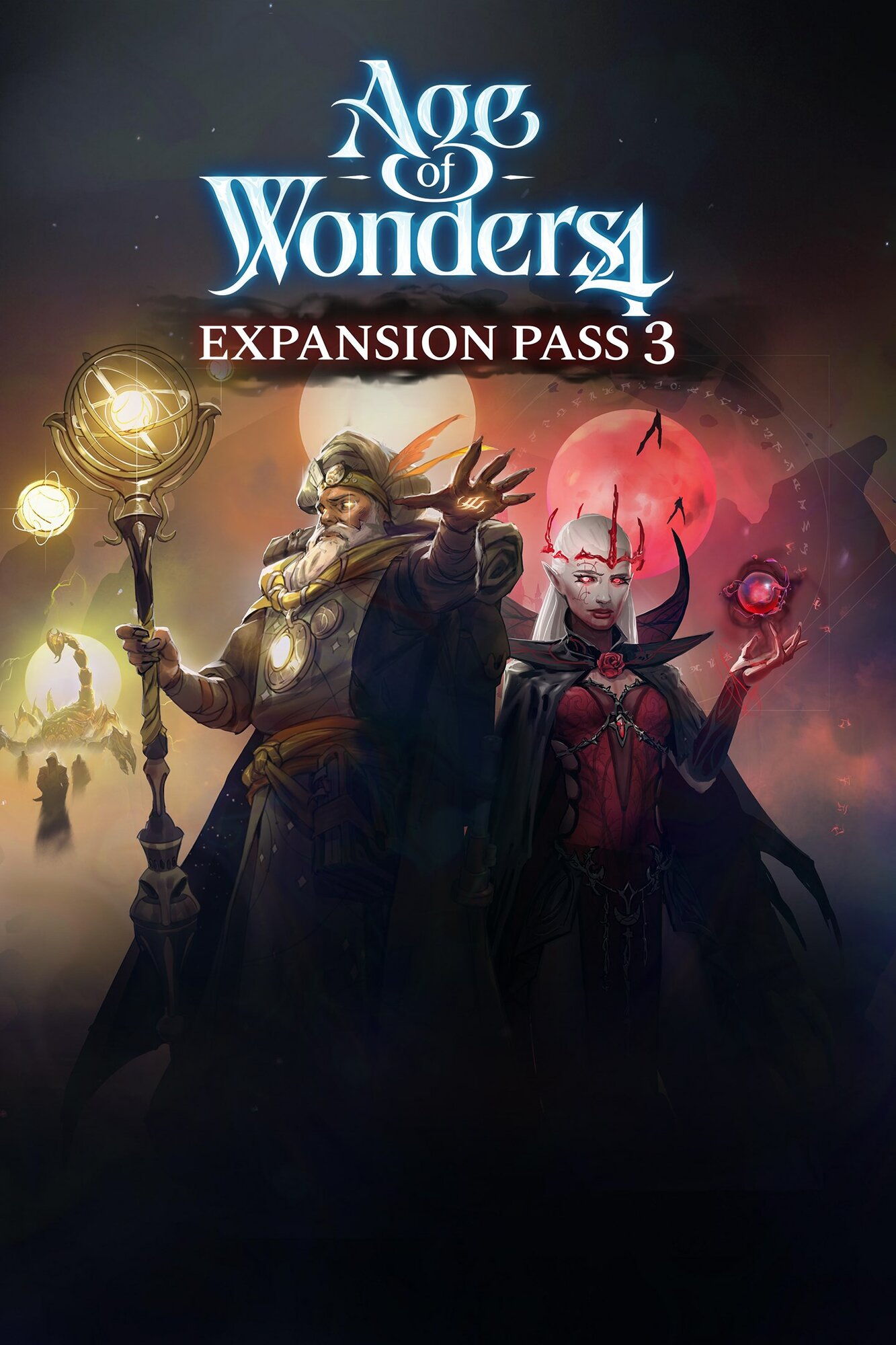 Дополнение Age of Wonders 4: Expansion Pass 3 — Xbox Series X|S — Цифровая версия
