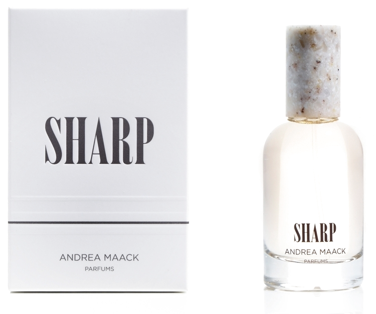 Парфюмерная вода Андрэа Мак Острый 50 мл для мужчин и женщин - Sharp
