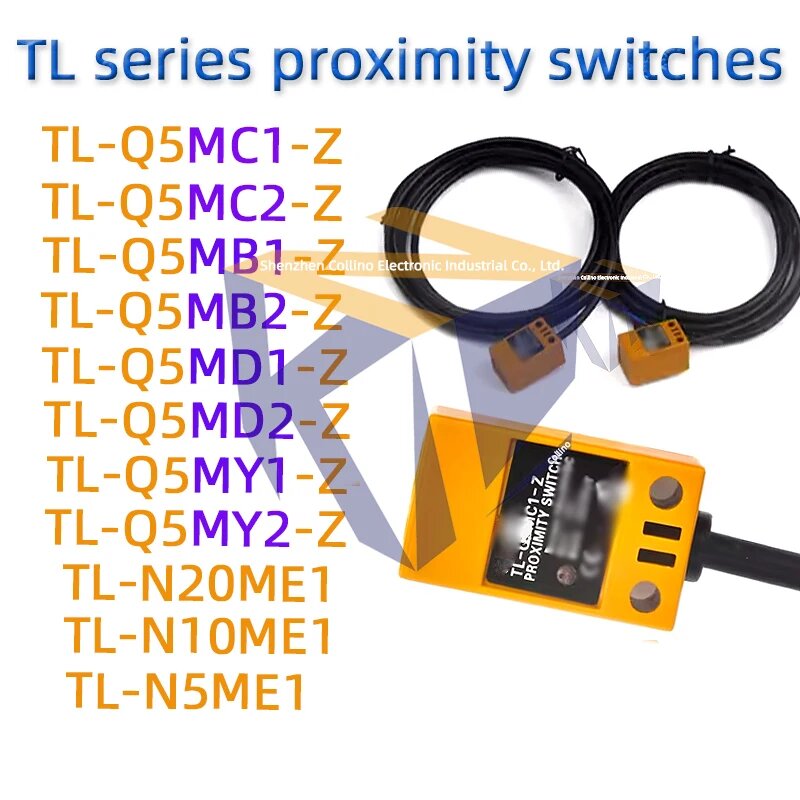 Датчик приближения TL-Q5MC1-Z/Q5MC2-Z/Q5MB1-Z/Q5MB2-Z/Q5MD1-Z/Q5MD2-Z TL-Q5MB2-Z