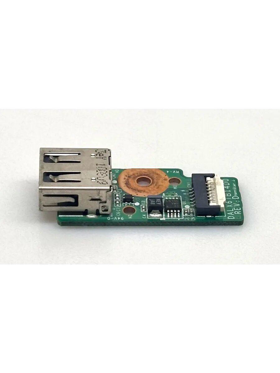 Плата USB разъёма для ноутбука HP Pavilion dv6-3121er