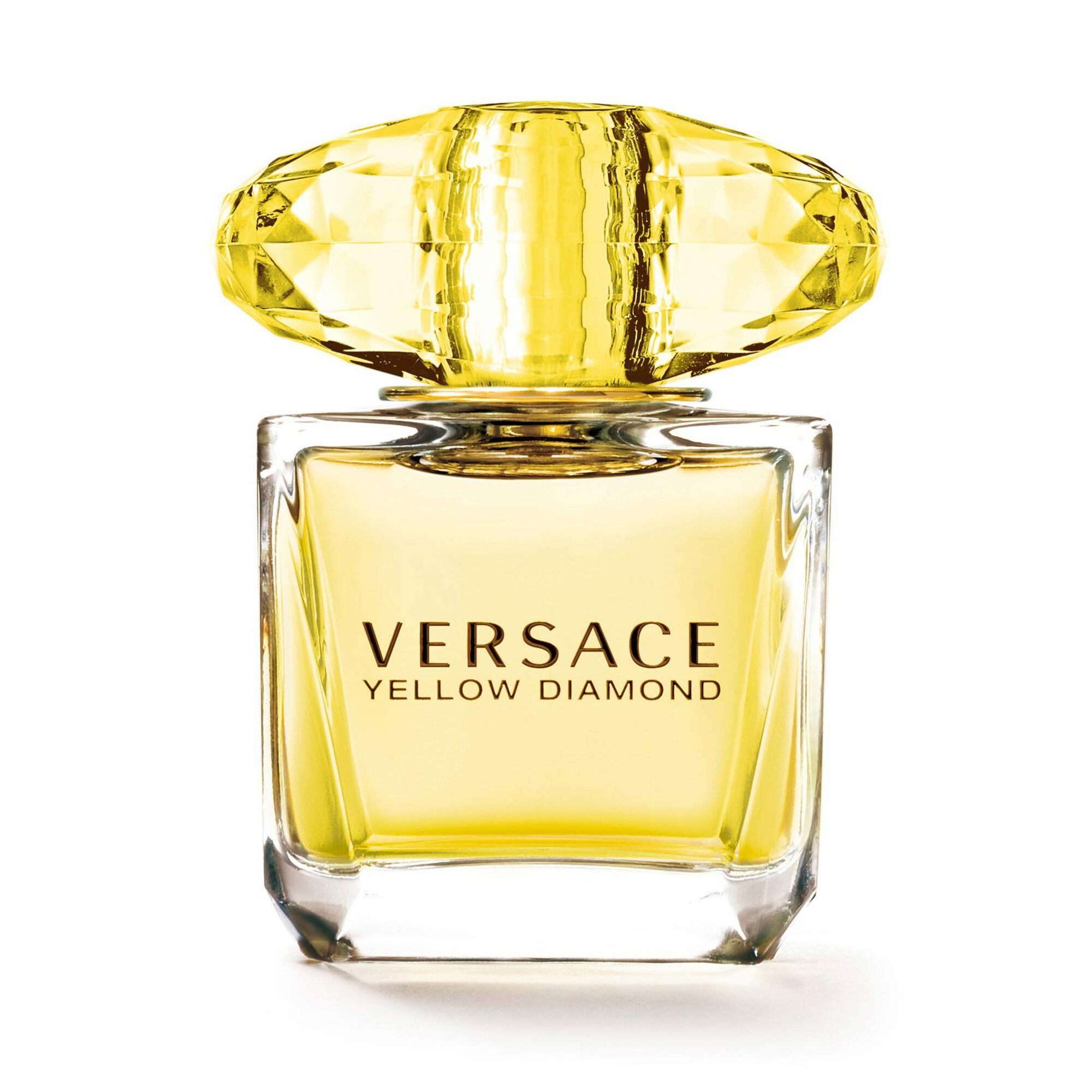 VERSACE Yellow Diamond Eau de Toilette 50 мл, туалетная вода для женщин