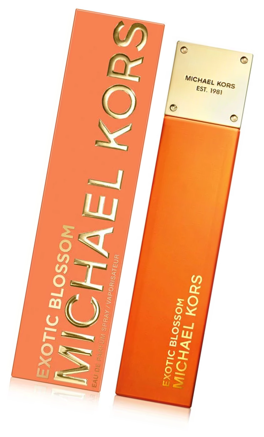 Michael Kors Exotic Blossom 100 мл - женская парфюмерная вода / Майкл Корс