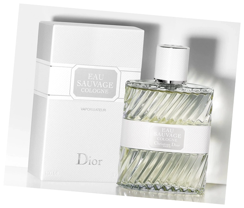 Christian Dior Eau Sauvage Cologne для мужчин одеколон 100 мл - Кристиан Диор Колонь Саваж