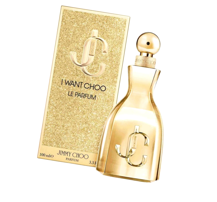 Jimmy Choo I Want Choo Le Parfum духи женские 100 мл - Джимми Чу Ай Вонт Чу Ле Парфам