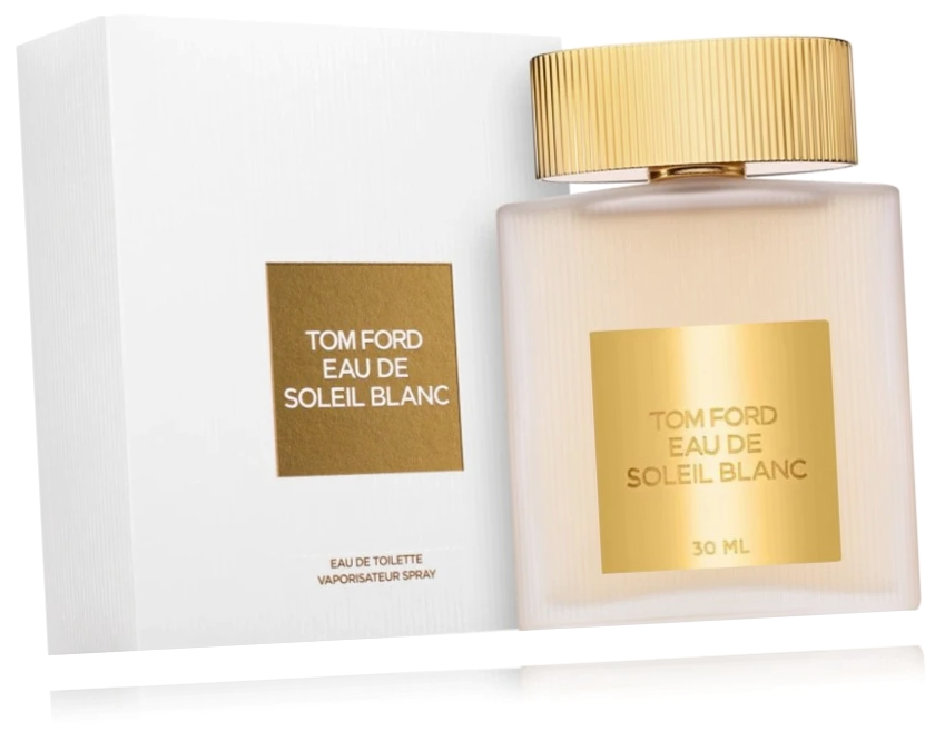 Том Форд О Де Солейл Бланк туалетная вода унисекс 30 мл - Tom Ford Eau De Soleil Blanc