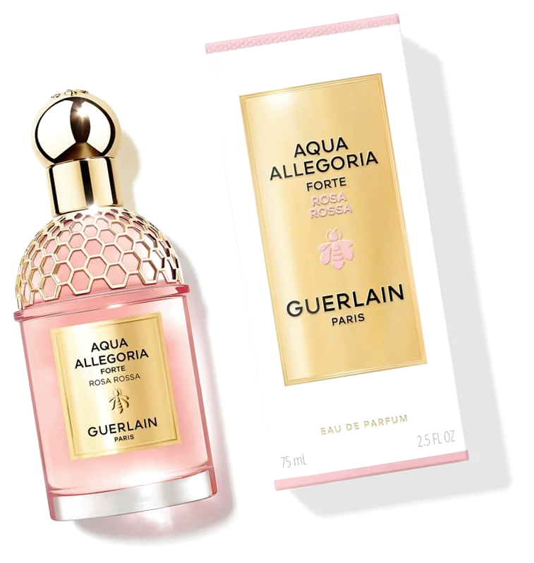 Guerlain Rosa Rossa Forte парфюмерная вода 75 мл для женщин / Герлен Роза Росса