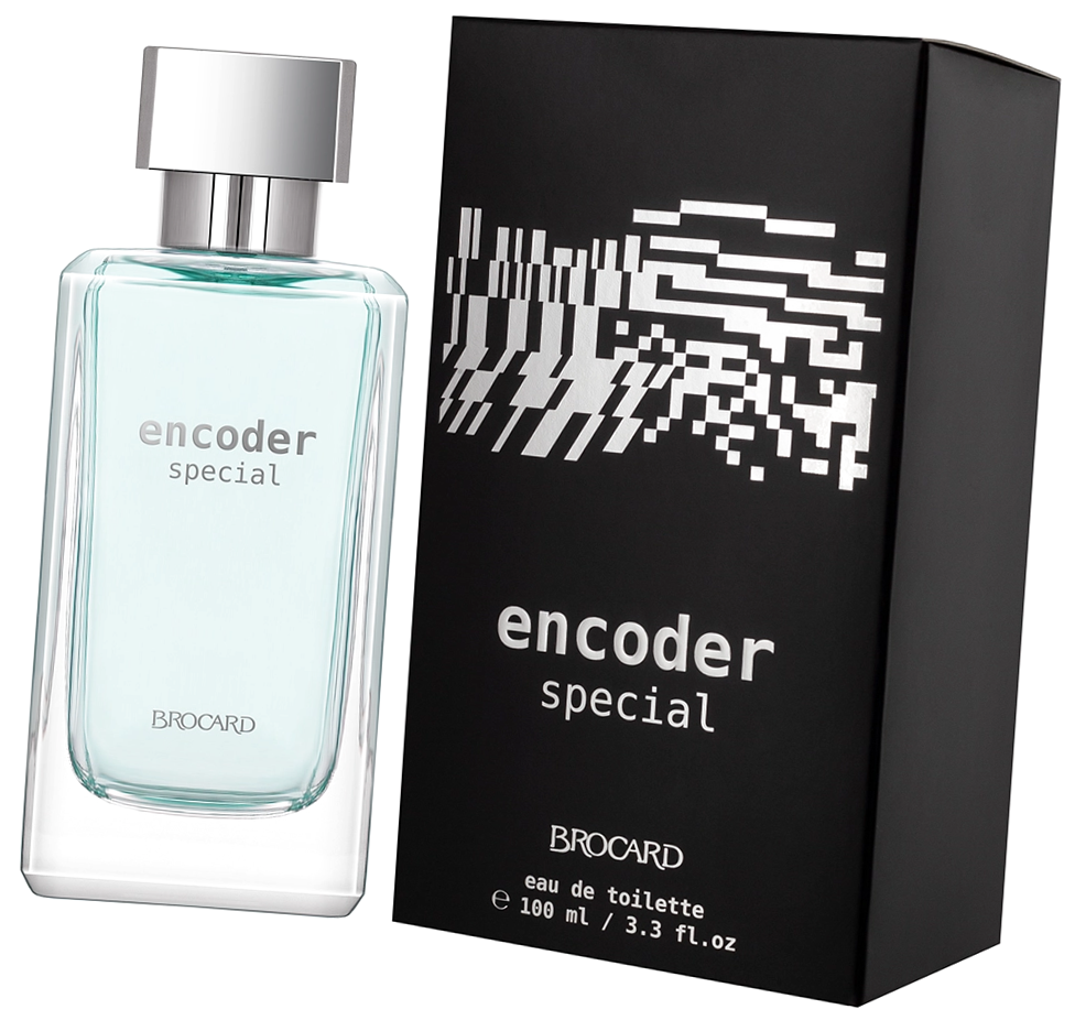 Туалетная вода Брокард Энкодер Спешиал 100 мл для мужчин - Brocard Encoder Special аромат