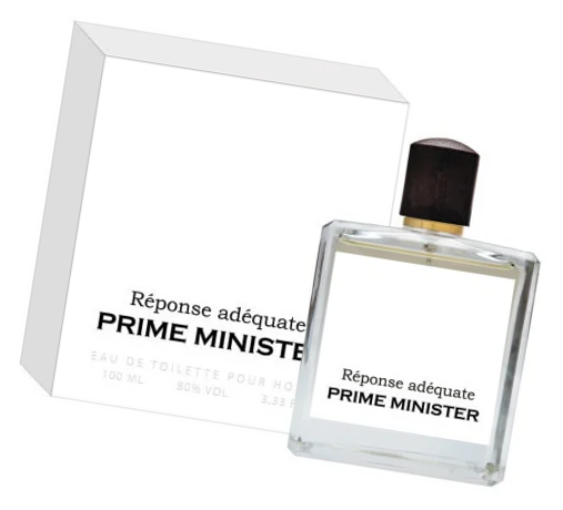 Prime Minister Reponse Adequate духи для мужчин 100 мл - Премьер Министр Адекватный Ответ