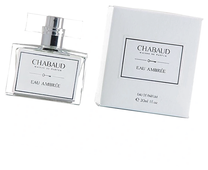 Духи Chabaud Eau Ambree 30 мл для мужчин и женщин / Шабо Мезон Де парфюм