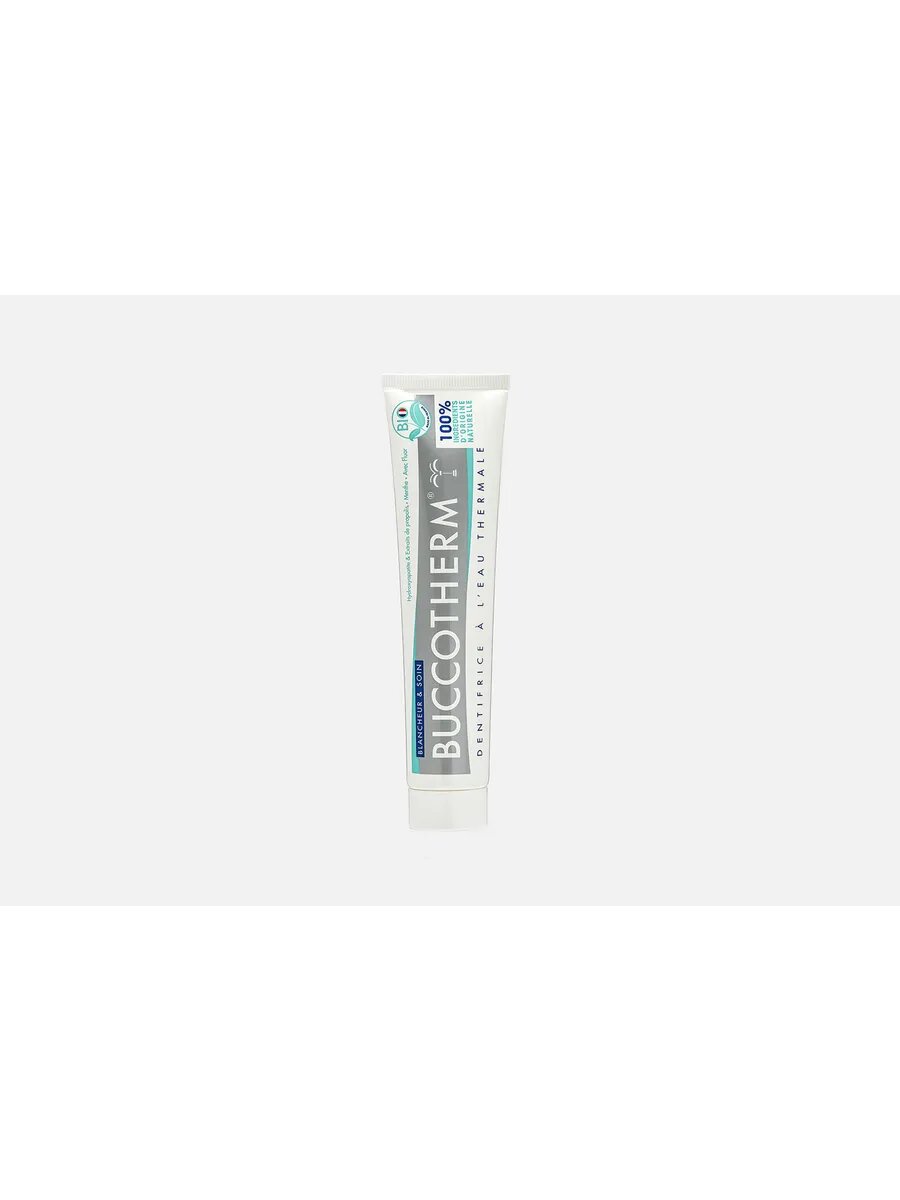 BUCCOTHERM WHITENING & CARE зубная паста 75мл