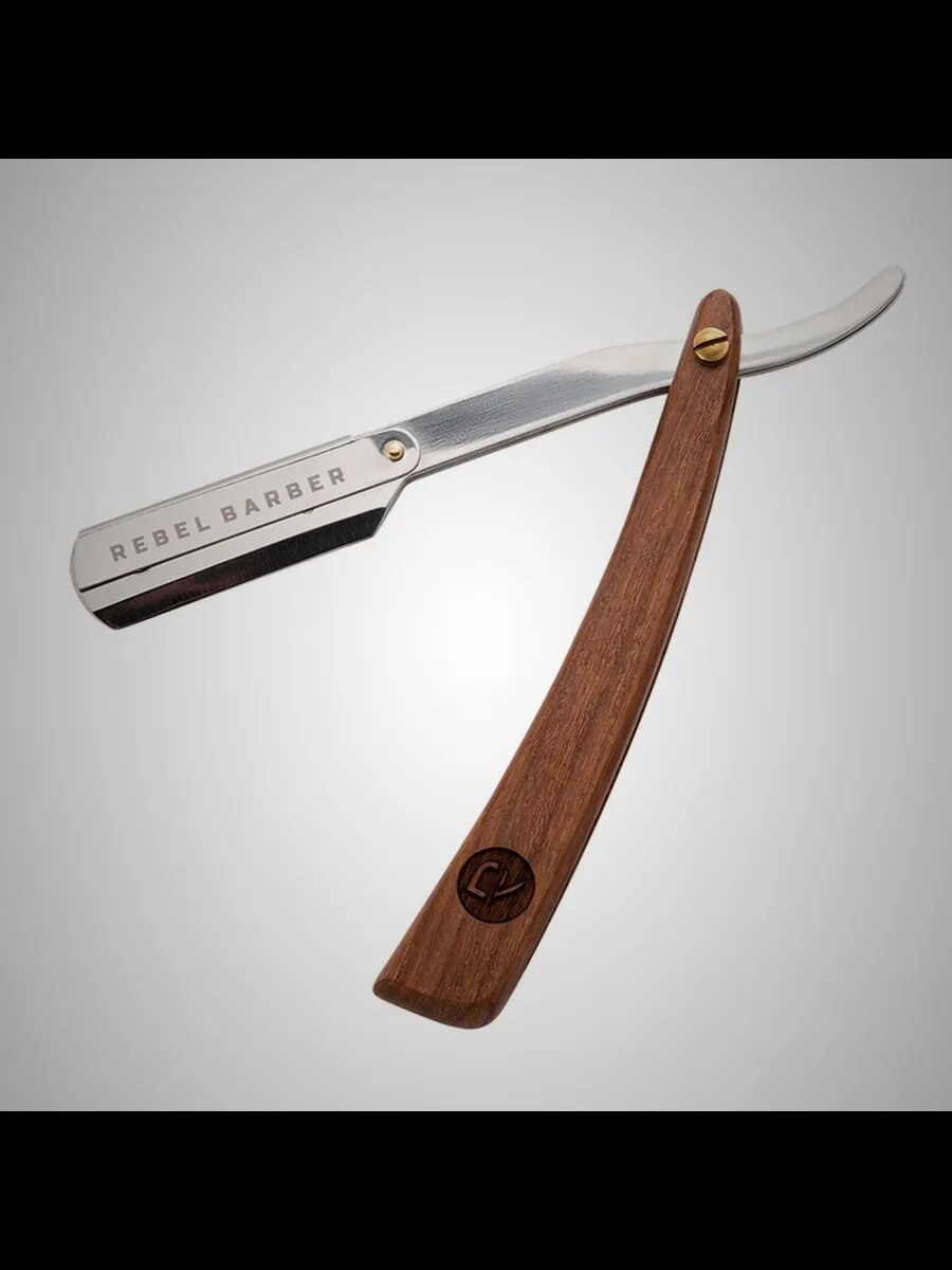 REBEL BARBER Luxury Razor Бритвенный станок 1 шт