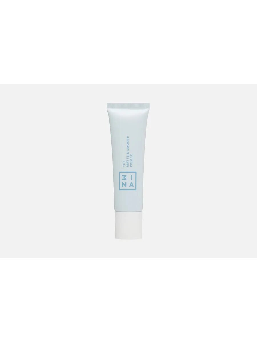 3INA The Matte & Smooth Primer Основа под макияж 30 мл