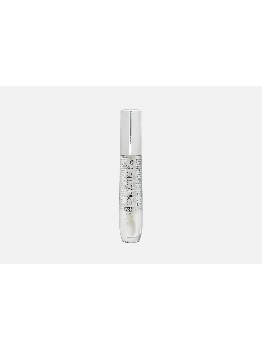 Essence extreme shine Блеск для губ 5 мл 01, Crystal clear