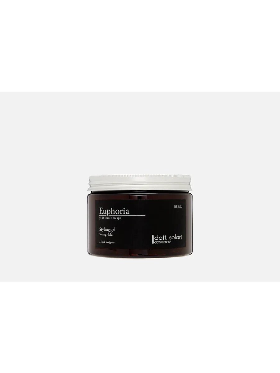 Dott.Solari Cosmetics EUPHORIA Гель для укладки волос 500 мл