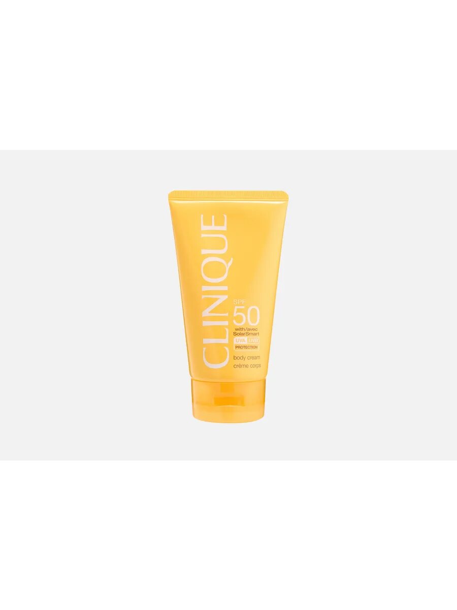 Body Cream Солнцезащитный крем для тела SPF 50 150 мл