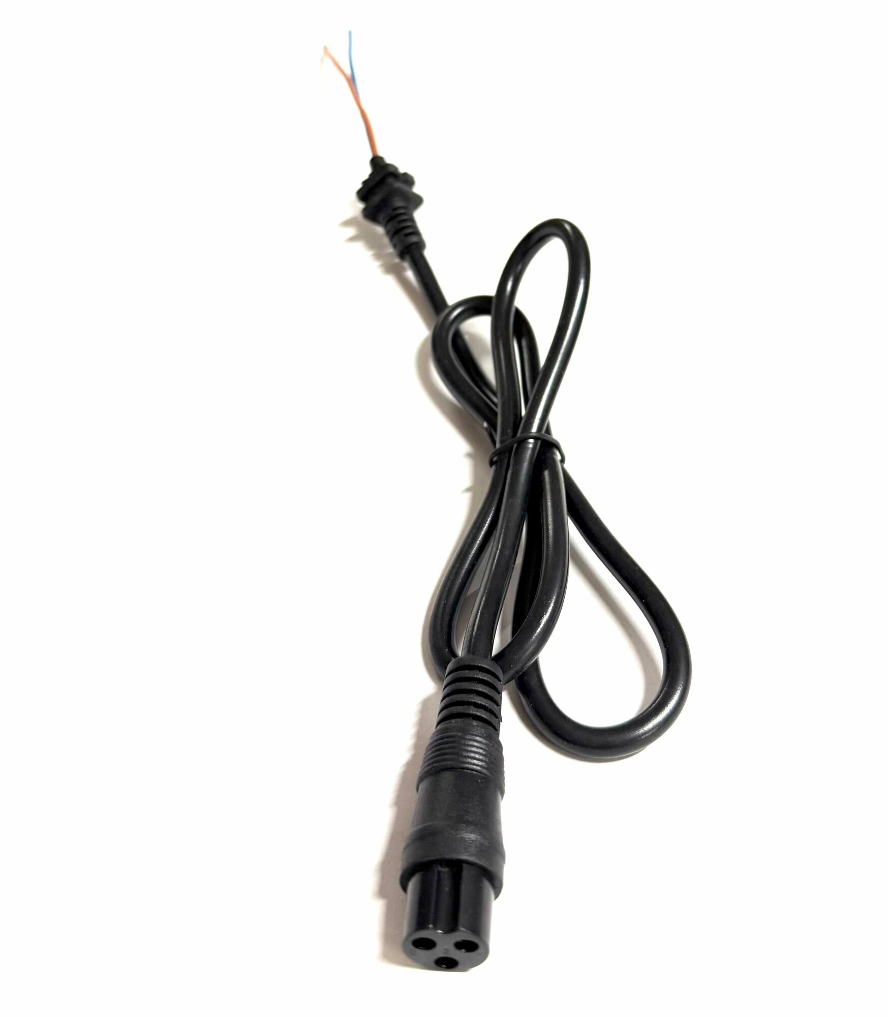 Кабель питания GX16 3 PIN 80 см, папа