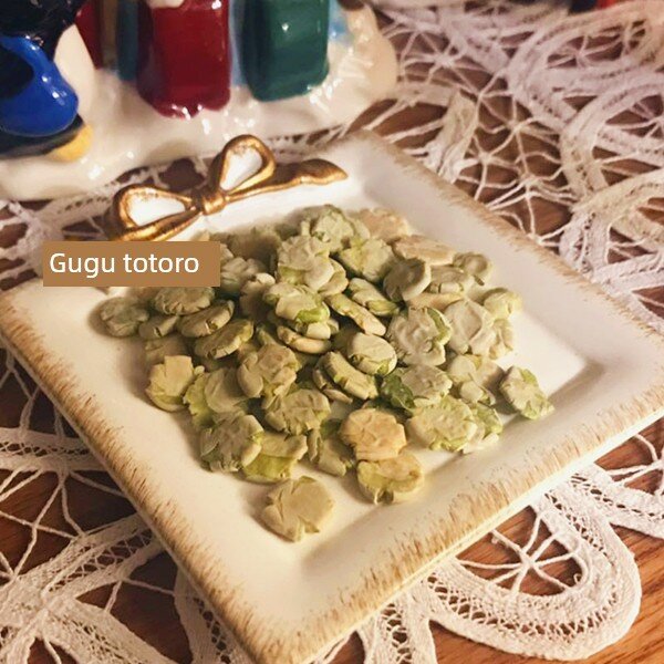 Сушеные ломтики зеленого горошка, 60г, натуральный вкус, без добавок, без серы, высокое содержание клетчатки, здоровый