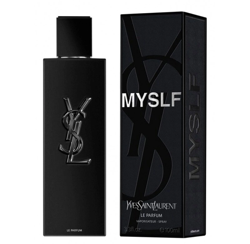 Миниатюра Yves Saint Laurent Myslf Le Parfum 1.2 мл - Ив Сен Лоран Майселф мужской аромат