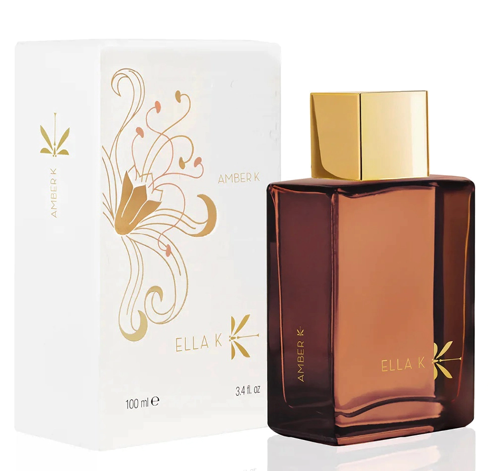 Ella K Parfums Amber K парфюмерная вода 100 мл - Амбер К для мужчин и женщин