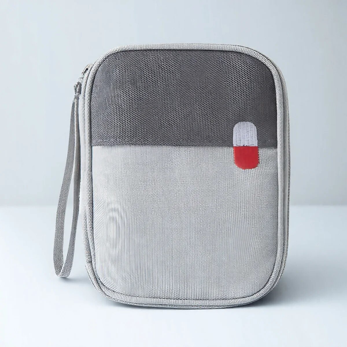 Портативная аптечка Grey