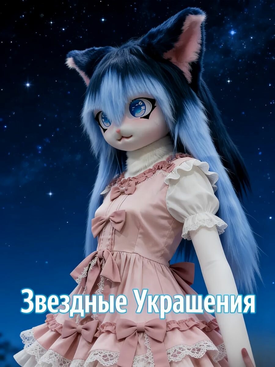 Маска карнавальнаяH