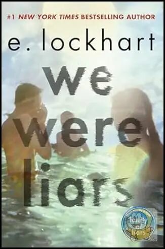 Книга We Were Liars Эмили Данфорт Мягкая обложка Английский язык ISBN 9788714957544 — фото 1