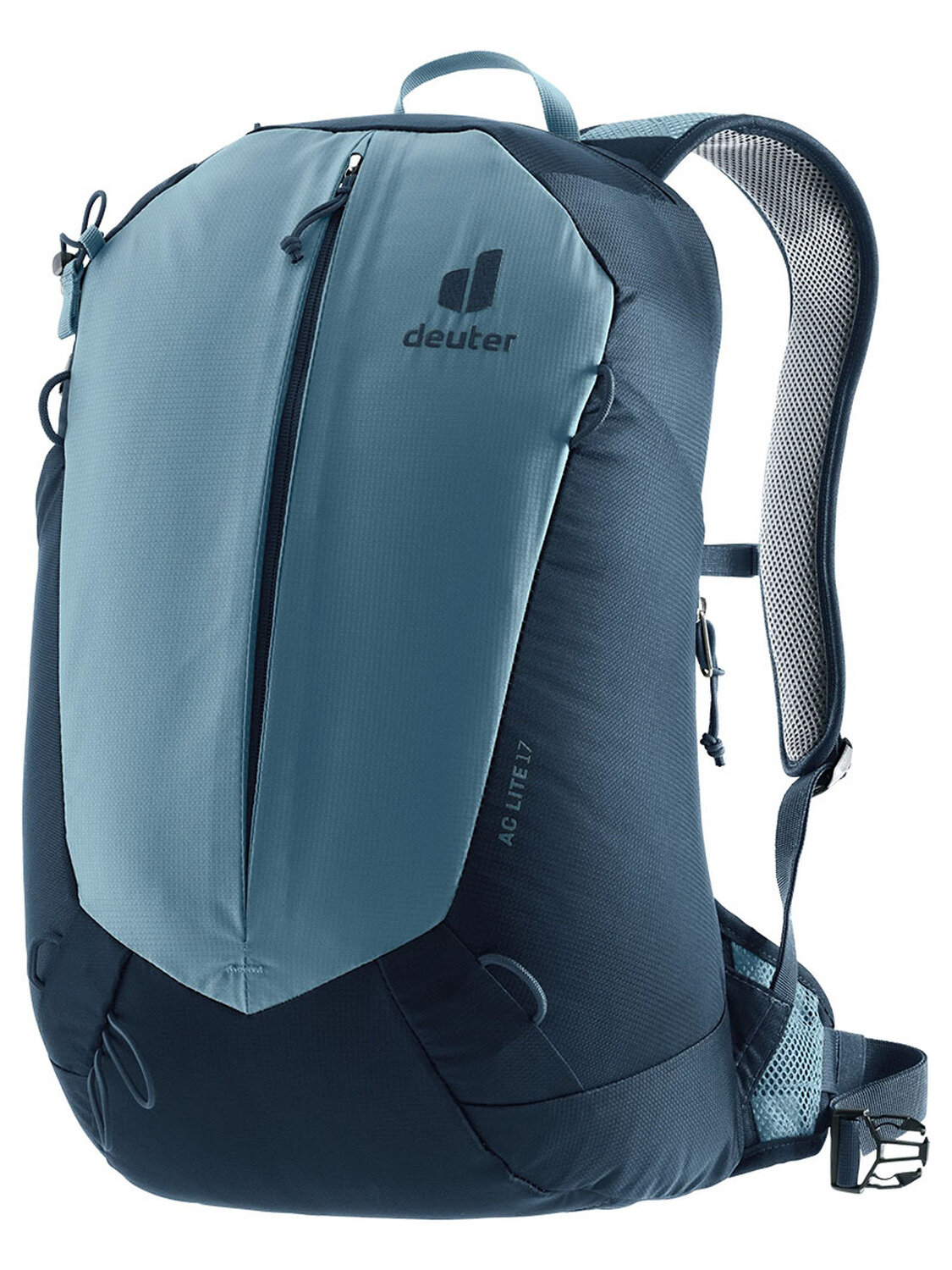Рюкзак Deuter AC Lite 17 2026 синий, для мужчин