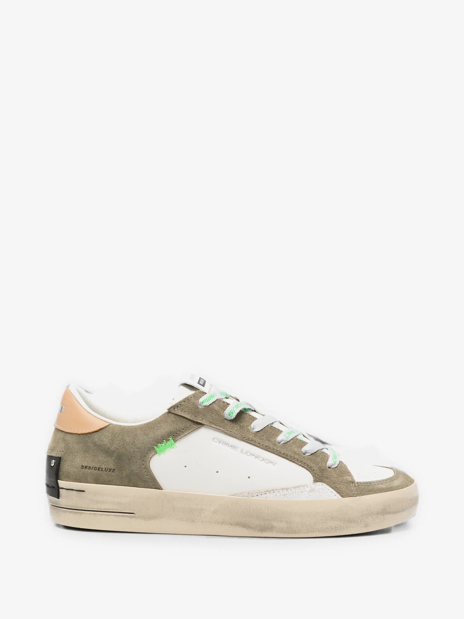 Кроссовки Sk8 Deluxe