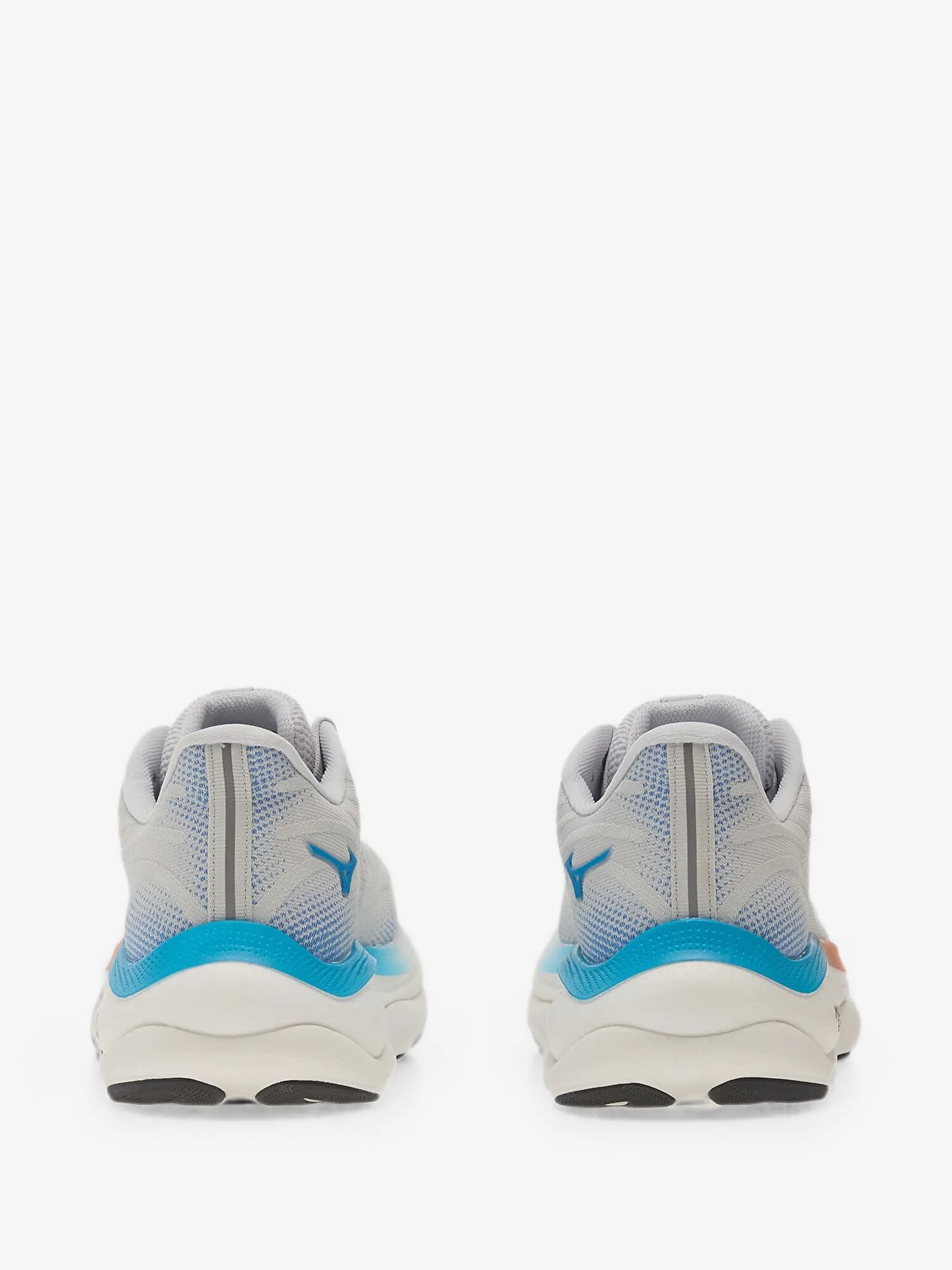 Кроссовки Mizuno Wave Sky 9, размер 9 US, серый — фото 1