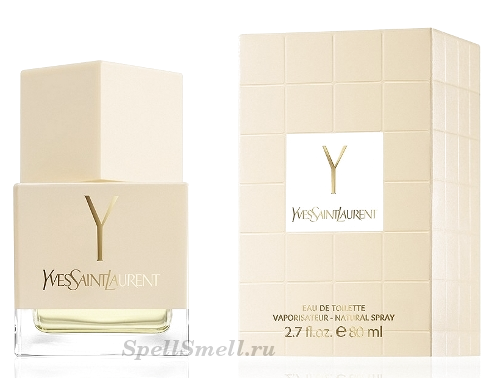 Туалетная вода Ив Сен Лоран Ла Коллексьон и 80 мл / Yves Saint Laurent La Collection Y