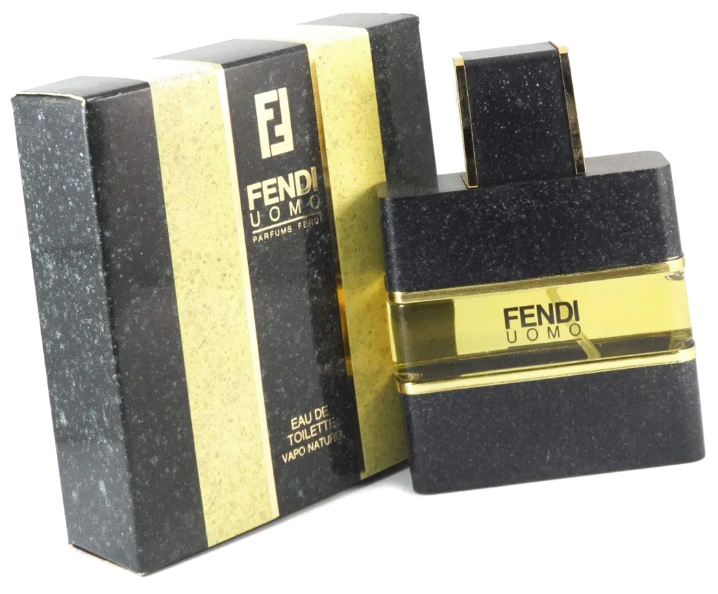 Fendi Fendi Uomo туалетная вода для мужчин 25 мл - Фенди Фенди Уомо