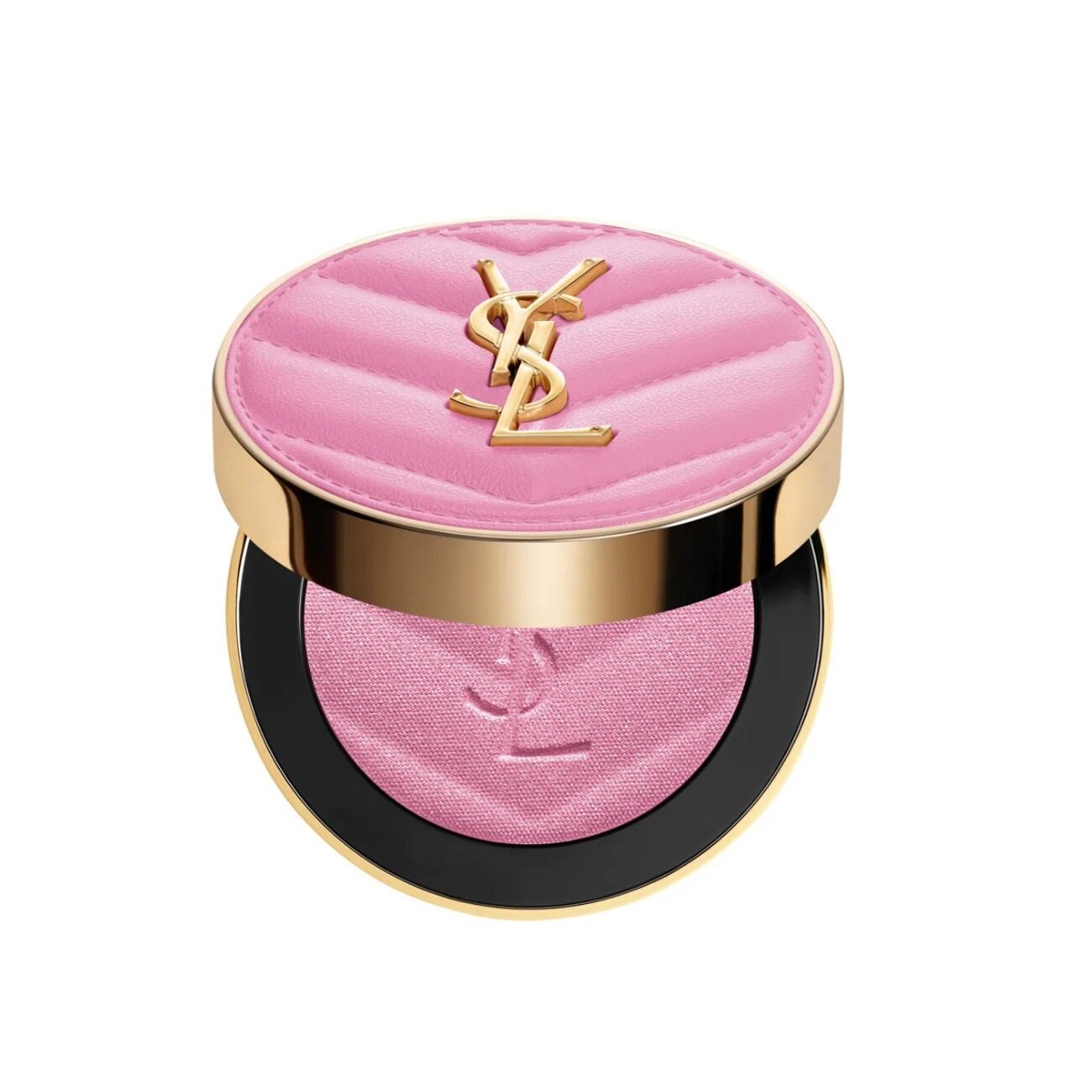Румяна стойкие пудровые Yves Saint Laurent MAKE ME BLUSH Bold Blurring Blush - 10 Stardust Love, 6 г