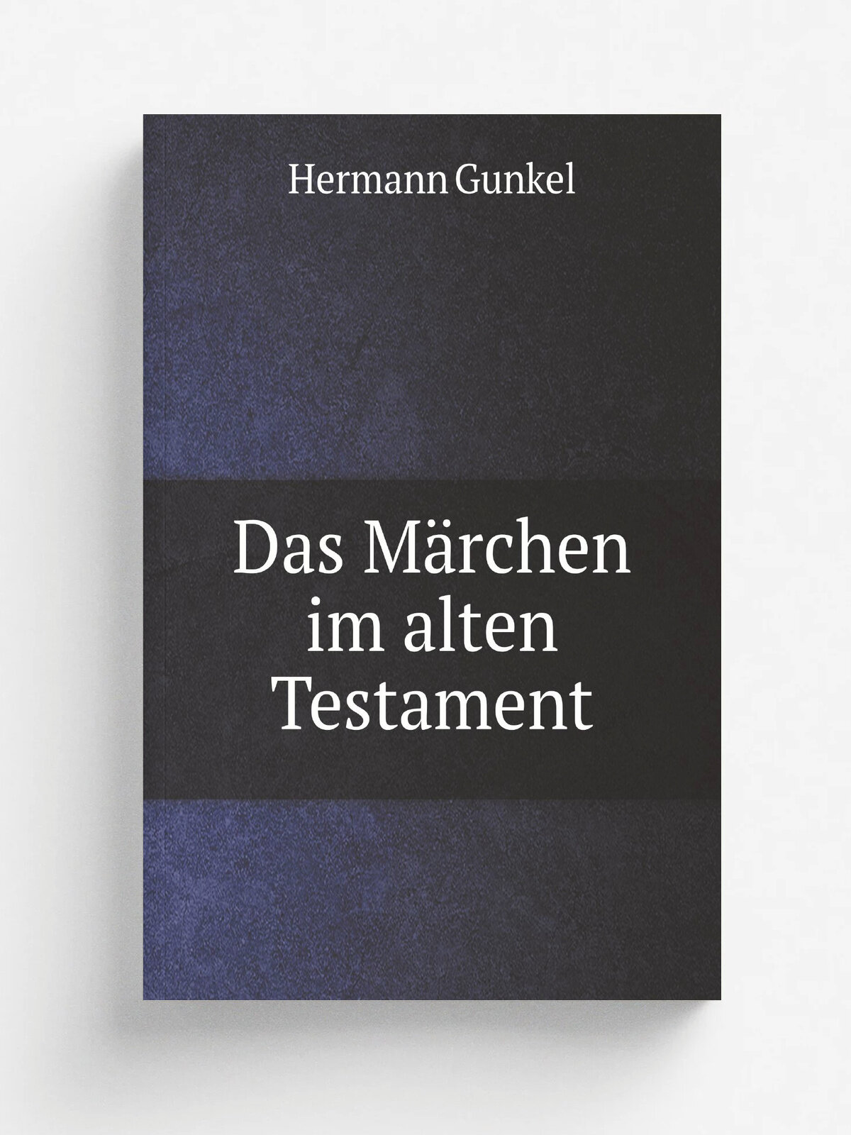 Das M.rchen im alten Testament